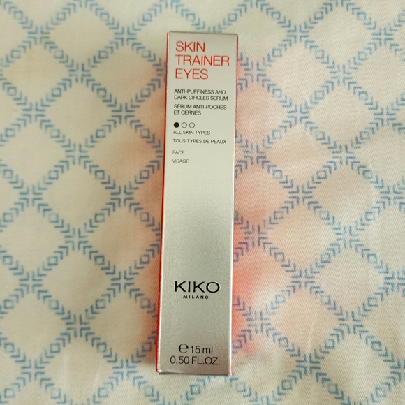 kiko milano | Skincare | Kiko Brand Eye Cream | Poshmark
